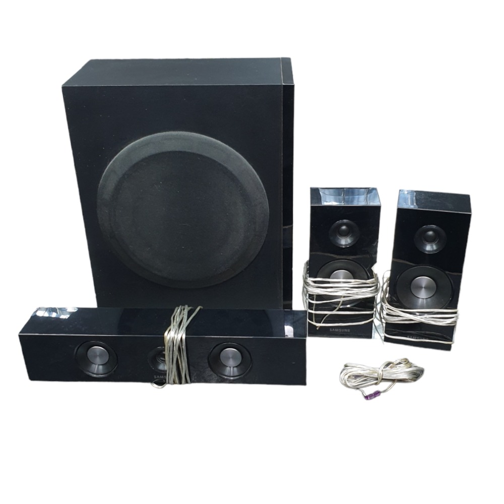 Pre-owned Samsung Sound System - Own4Less